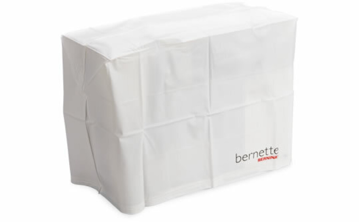 Bernette Standard Soft Cover – Protect Your Sewing Machine