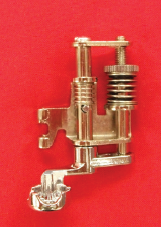 Janome 1/4 Inch Ruler Foot for 5-7mm