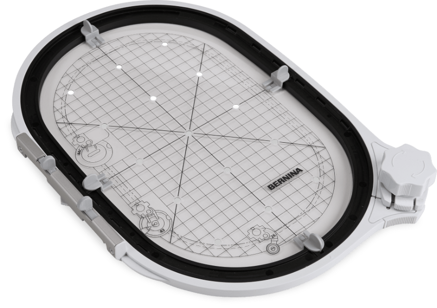 Bernina Medium Clamp Embroidery Hoop