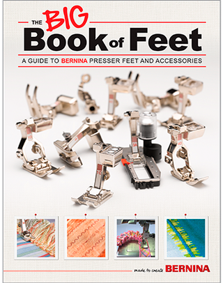Bernina The BIG Book of Presser Feet