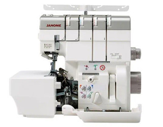 Janome AirThread 2000D Professional Serger | Air Threading