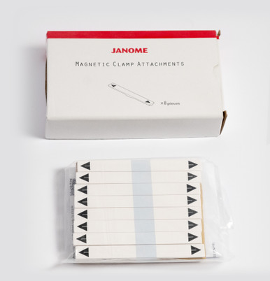 Janome Magnetic Clamp Attachments for CM17