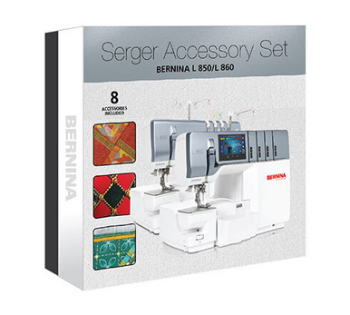 BERNINA L 850/L 860 Accessory Set – Specialty Presser Feet