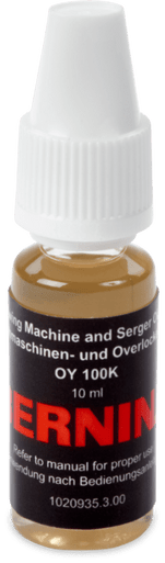 Bernina Overlocker Oil