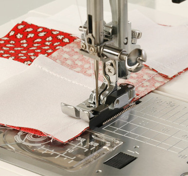 Janome 1/4" Seam Foot (Heavy Duty)