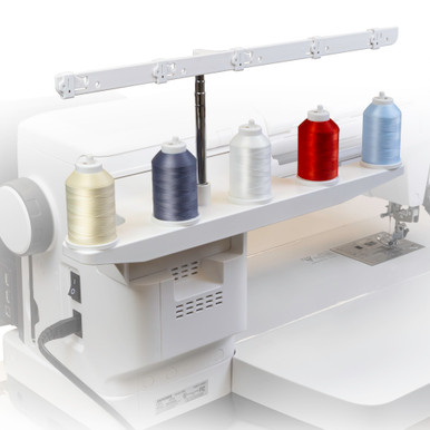 Janome CM17 5 Thread Spool Stand