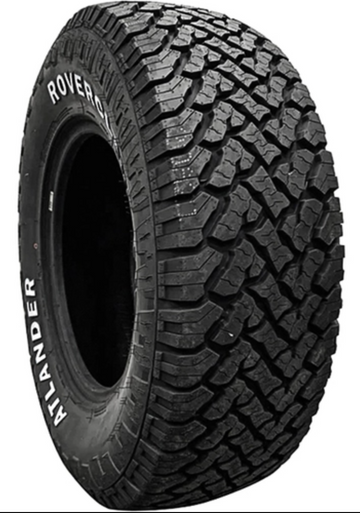 33X12.50R20LT ATLANDER ROVERCLAW A/T 114S - DirectBuyTire.com