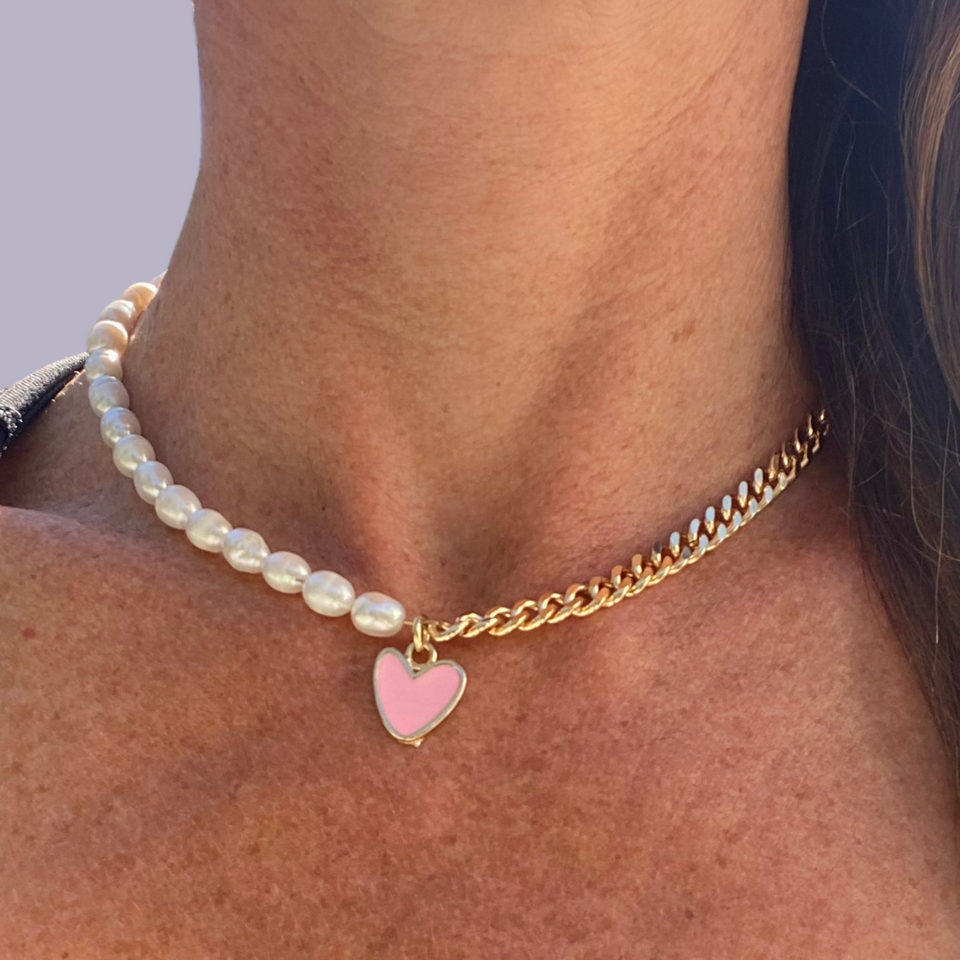 Guts Statement Necklace Inspired by Olivia Rodrigo