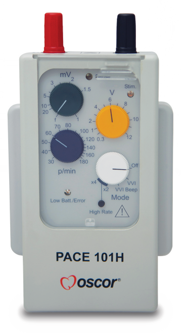 OSCOR external pacemakers