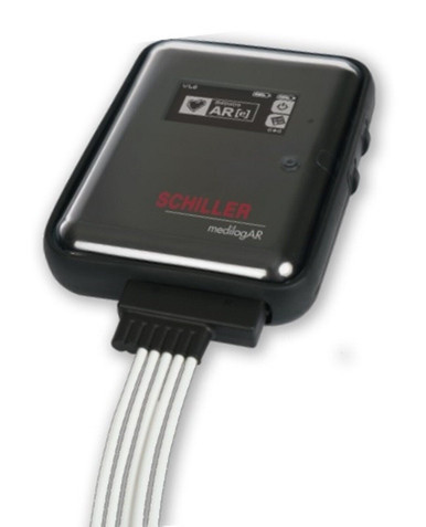 Schiller Medilog available @equipamos.biz