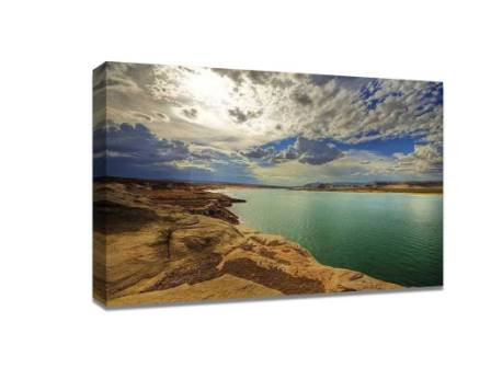 Horizontal composition and vertical composition - Custom Canvas Online