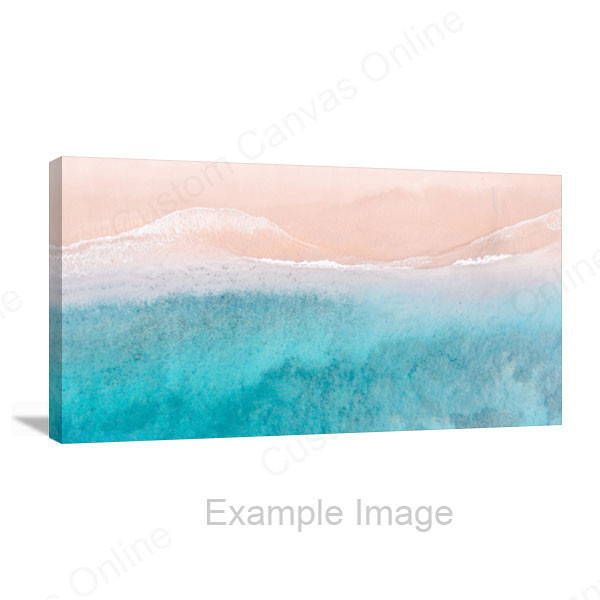 How to Hang Canvas Prints A Step-by-Step Guide - Custom Canvas Online