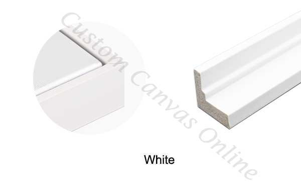 Custom Canvas Floater Frames | Unique Floating Picture Frames