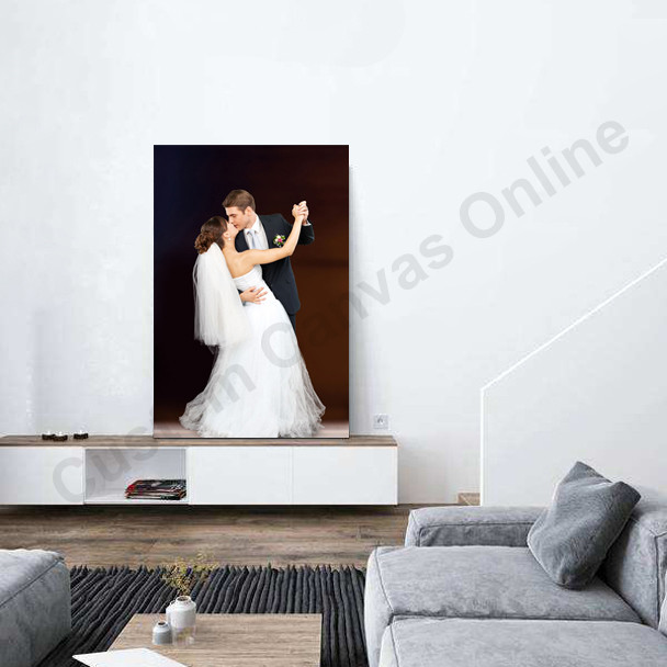 Portrait Canvas 85% off - Custom Canvas Online Portraits