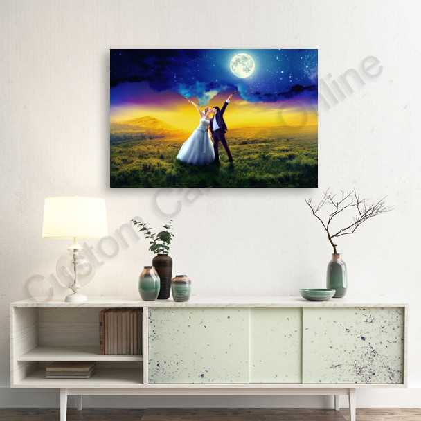Canvas Prints Perth | Affordable Photos on Canvas WA - Custom Canvas Online