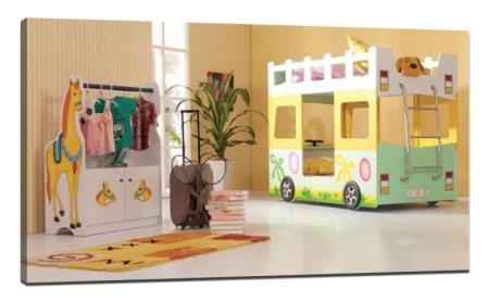 Baby toy room layout design - Custom Canvas Online