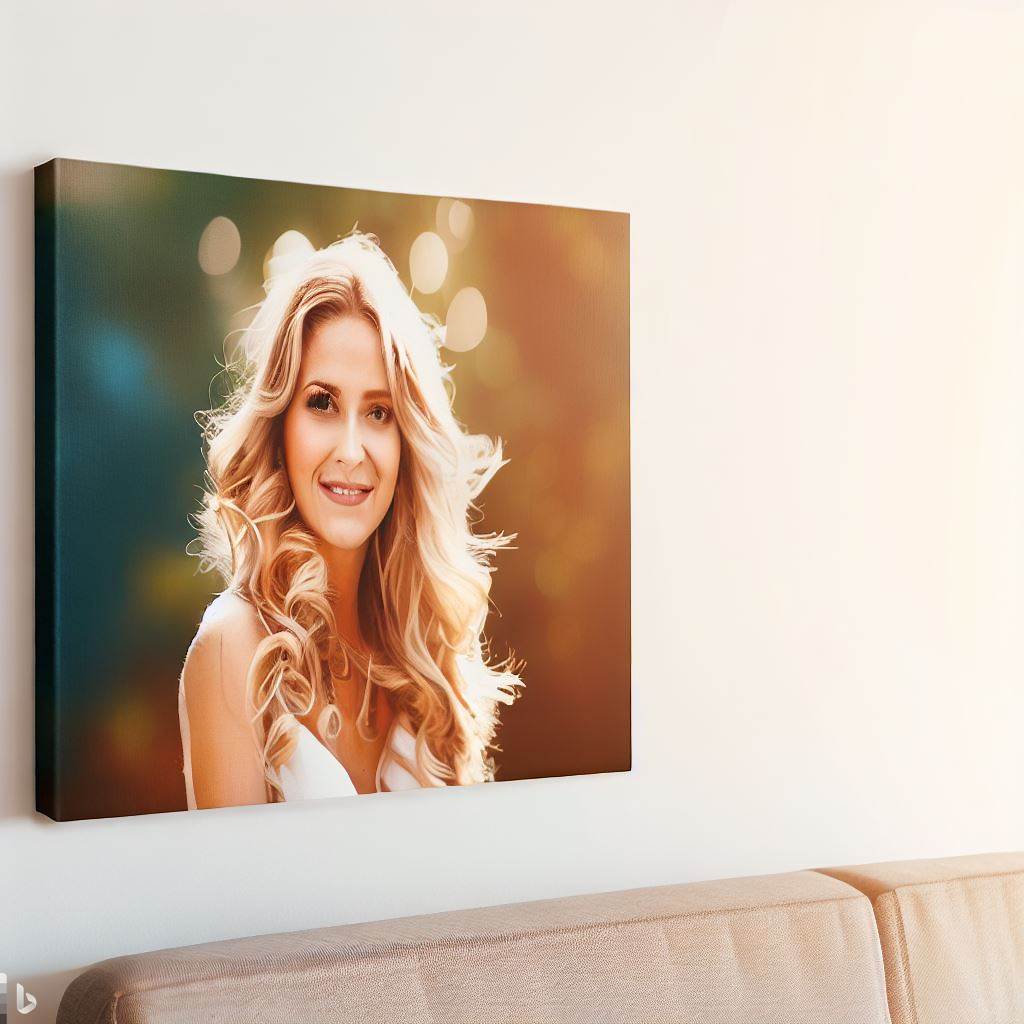 Best places to hang a canvas photo in your home - Custom Canvas Online
