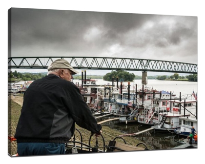 why landscape photography include characters in images - Custom Canvas ...