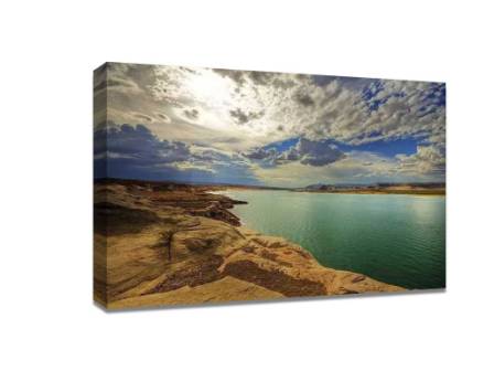 Horizontal composition and vertical composition - Custom Canvas Online