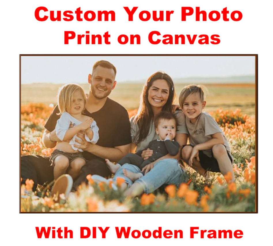 How to choose the best photo for a canvas print - Custom Canvas Online