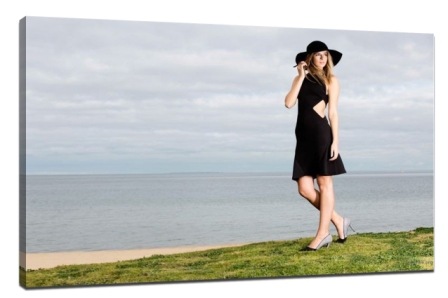 How to Choose the Right Portrait Shooting Scene for Stunning Canvas ...