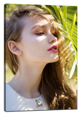 To make a good portrait photograph - Custom Canvas Online