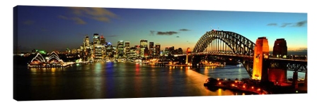 Master the Art of Shooting Stunning Night Scene Photos - Custom Canvas ...