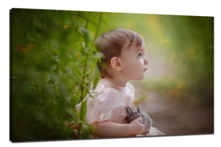 How to Take a Good Children Photograph - Custom Canvas Online