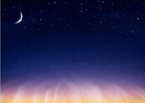 Show the most beautiful starry sky - Custom Canvas Online