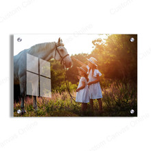 Premium Acrylic Face Mount Photos | UV Printed, Vivid & Glossy