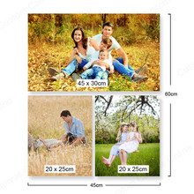 3 Panel Canvas Prints | Wall Display Canvas Photo Prints