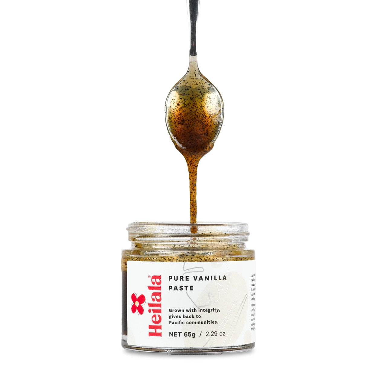 Heilala Tongan Vanilla Bean Paste - The Riley/Land Collection Heilala Tongan Vanilla Bean Paste - The Riley/Land Collection