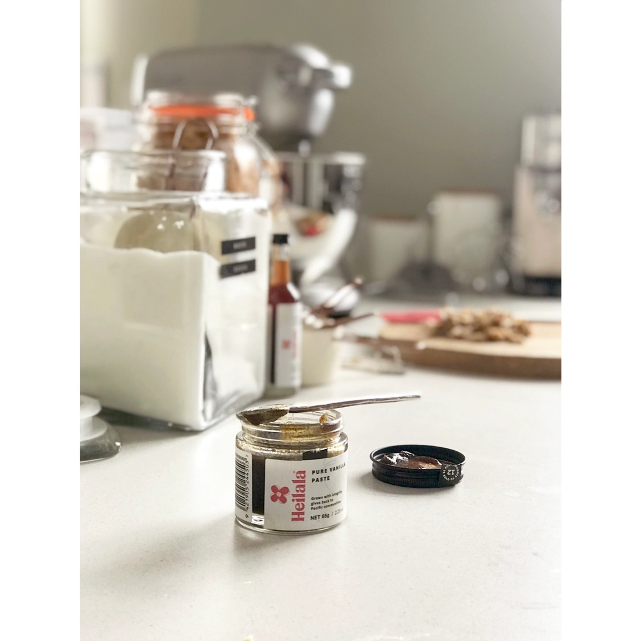 Heilala Tongan Vanilla Bean Paste - The Riley/Land Collection Heilala Tongan Vanilla Bean Paste - The Riley/Land Collection