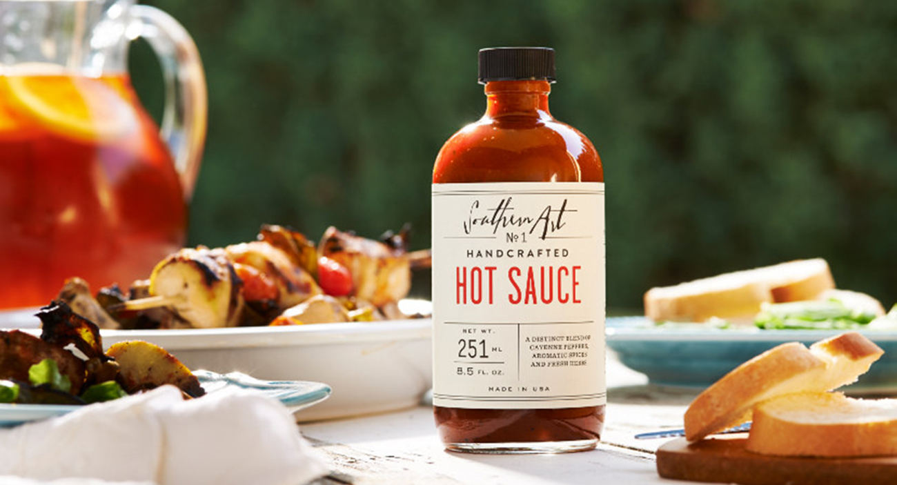 The Riley/Land Collection | Gourmet and Artisan Goods