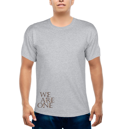 - We Are ONLY One Skin Color - WE ARE ONE CAMPAIGN BY HANNA JAFF