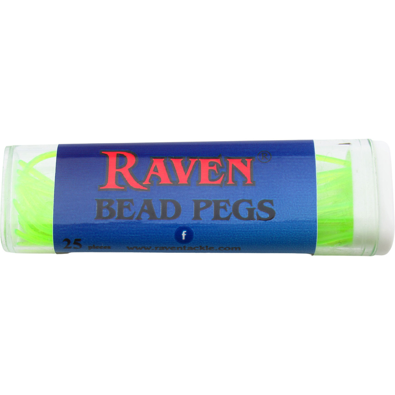 Raven Bead Pegs | FishUSA