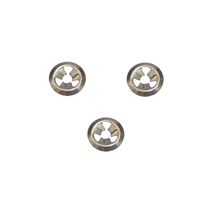 Fish Hawk X4/X4D Probe Replacement Axle Clips | FishUSA