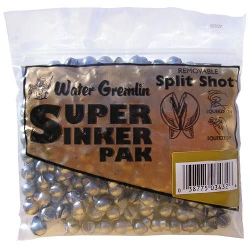 Shop Water Gremlin Sinkers & Tackle | FishUSA - America's Tackle Shop