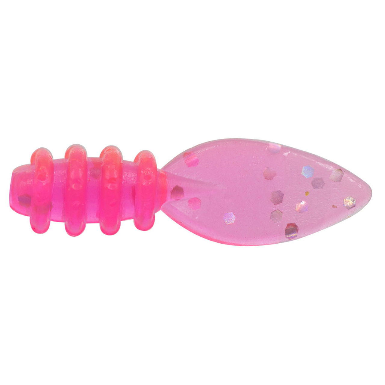 Eurotackle Micro Finesse Leech Soft Bait | FishUSA