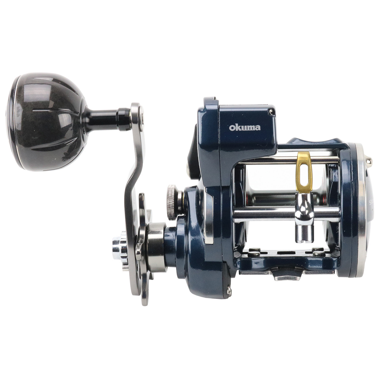 Okuma StormRunner Line Counter Trolling Reel | FishUSA