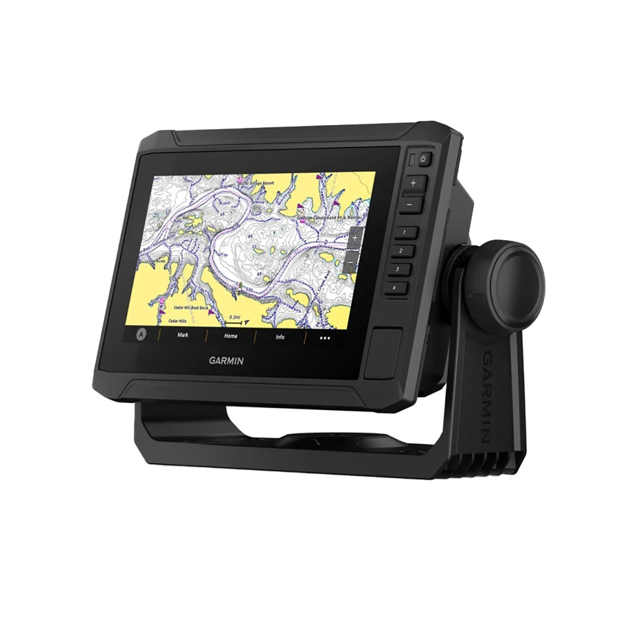 Garmin ECHOMAP UHD2 73sv US Lakes+Rivers | FishUSA