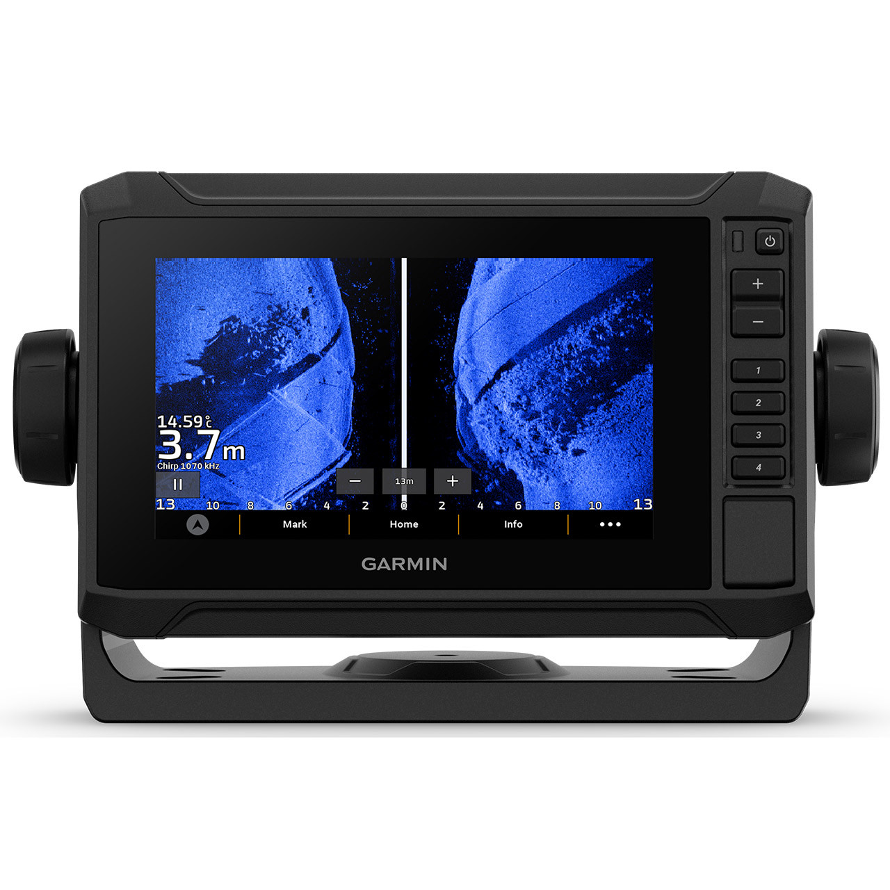 Garmin STRIKER 4 Portable Fish Finder with Dual-Beam Transducer | FishUSA
