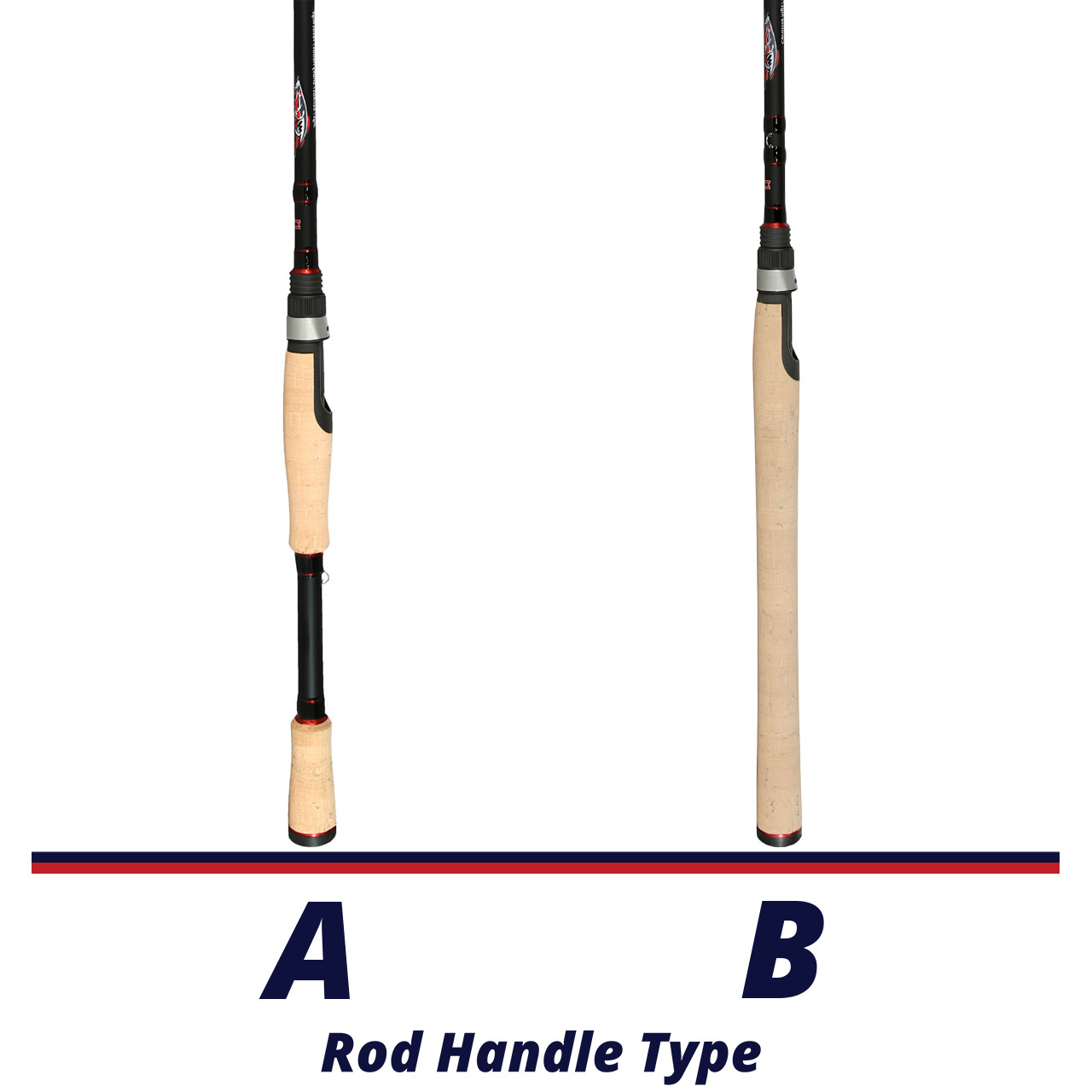 Dobyns Kaden Spinning Rod | FishUSA