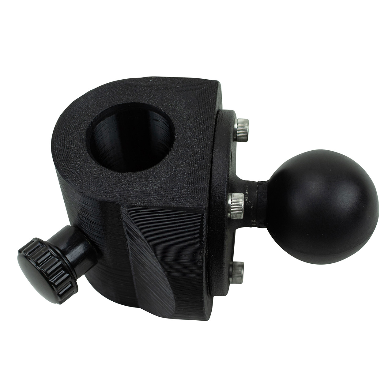 Tacti-Grip Fishing Transducer Rod Boat Mount | FishUSA