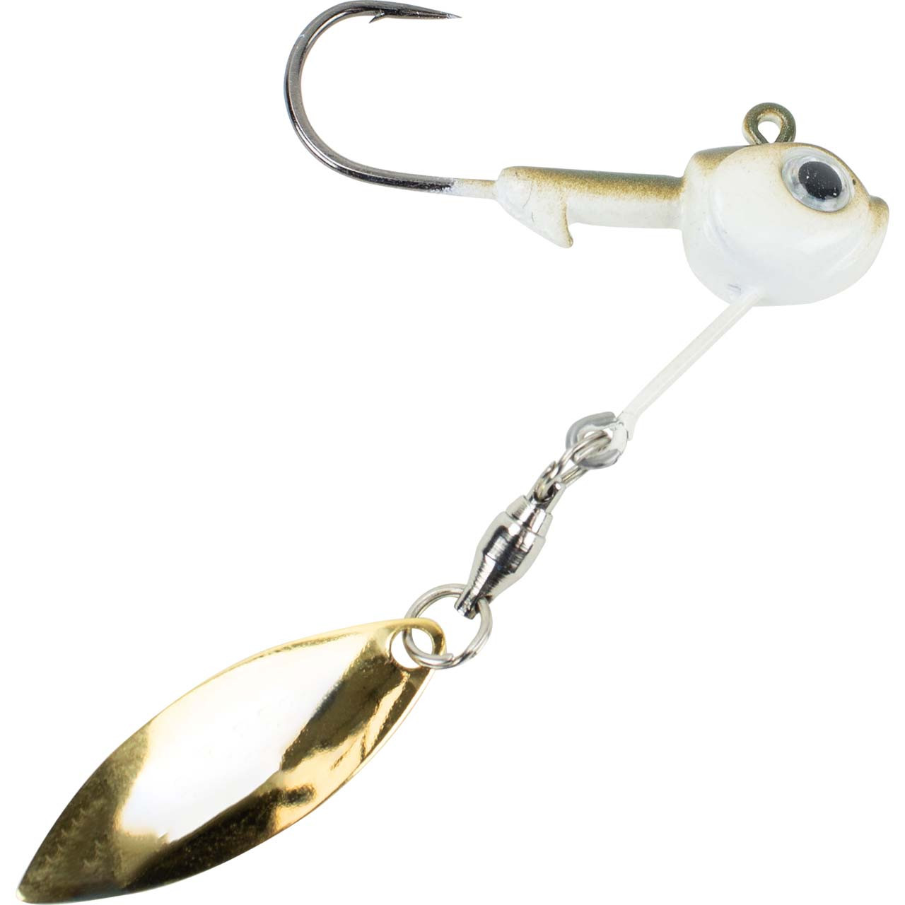 Dirty Jigs Tactical Bassin Mini Underspin | FishUSA
