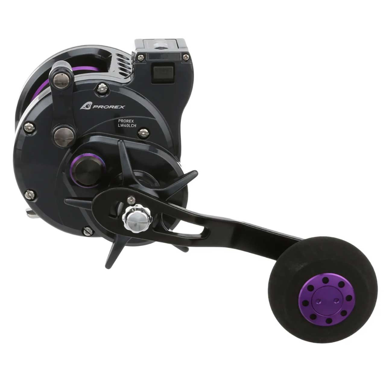 Daiwa Prorex Levelwind Line Counter Reel | FishUSA