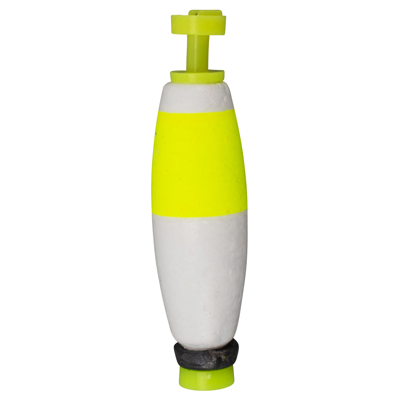 Thill Foam Cigar Weighted Float - Snap On | FishUSA