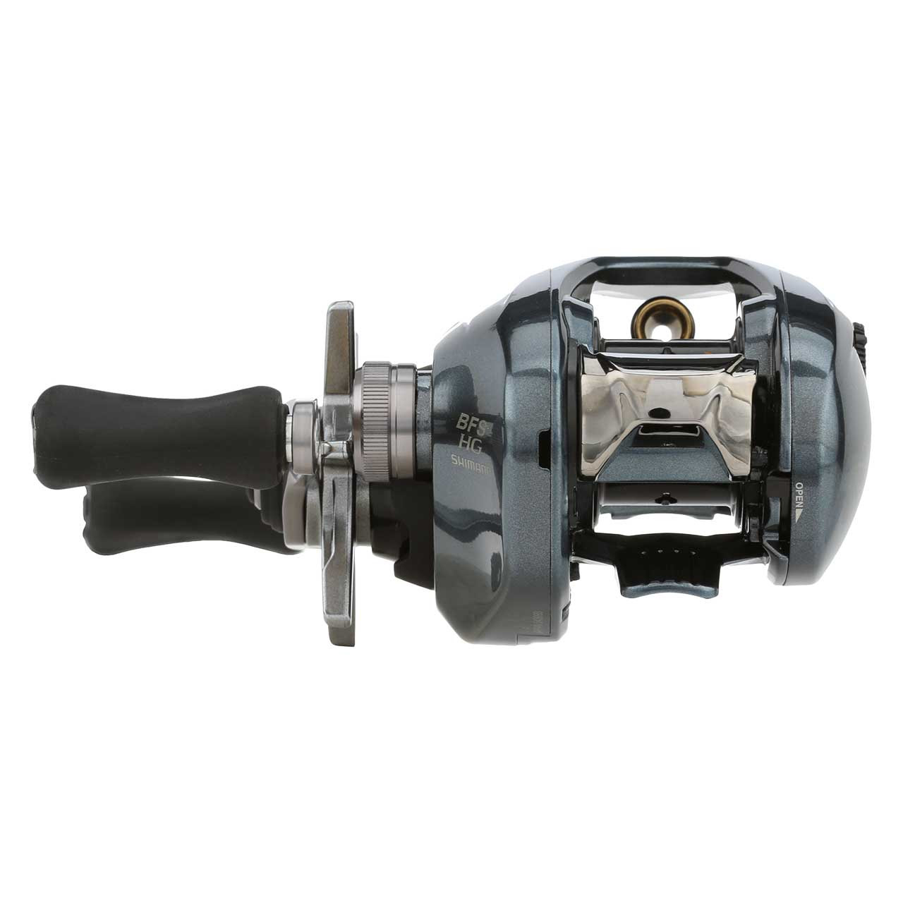 Shimano Aldebaran BFS Baitcasting Reel | FishUSA