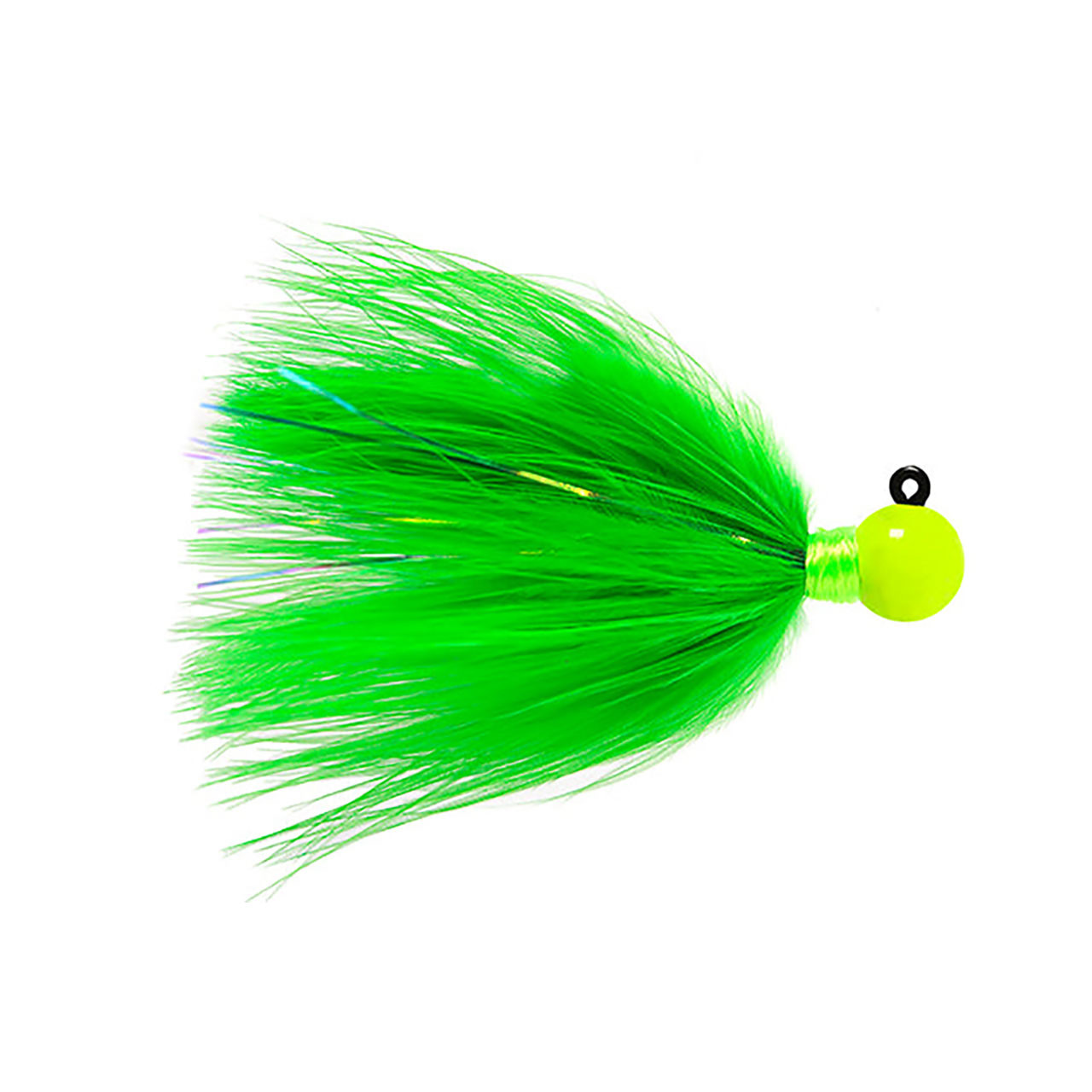 Hawken Fire Flies Marabou Flash Jig | FishUSA