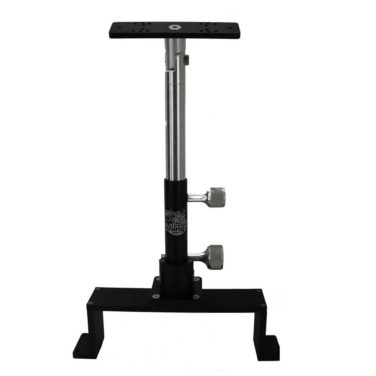 Cornfield Telescoping Short Swivel Single Monitor Mount | FishUSA